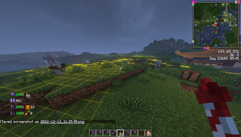 Folkhack's Minecraft Server - Client Configuration